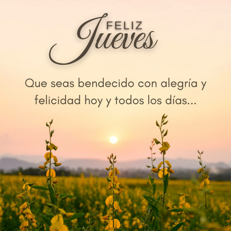 +90 Imágenes Feliz Jueves » Imágenes de Buenos Días +90 Imágenes Feliz Jueves » Imágenes de Buenos Días